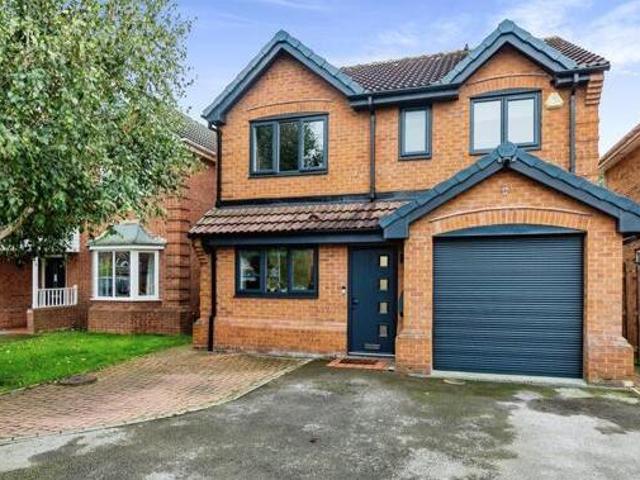 Bellmer Croft, Birdwell, 4 Bedroom Detached