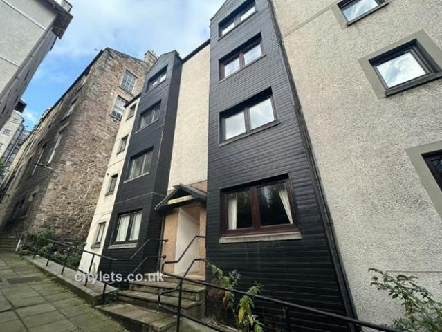 Bells Wynd, Edinburgh