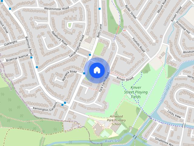 Bells Lane, Stourbridge, DY8 5DW