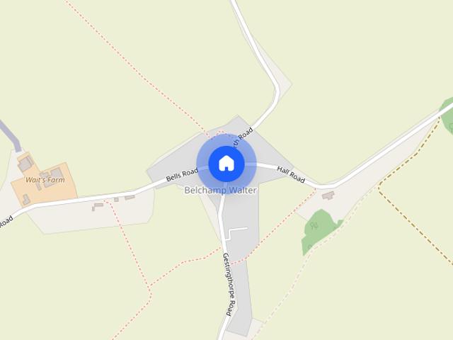 Bells Road, Belchamp Walter, Sudbury, CO10