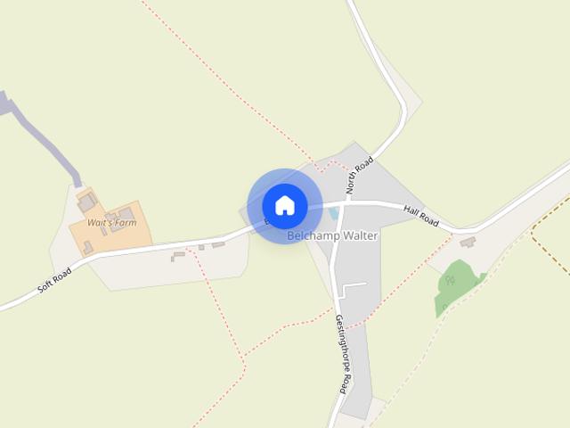 Bells Road, Belchamp Walter, Sudbury, CO10