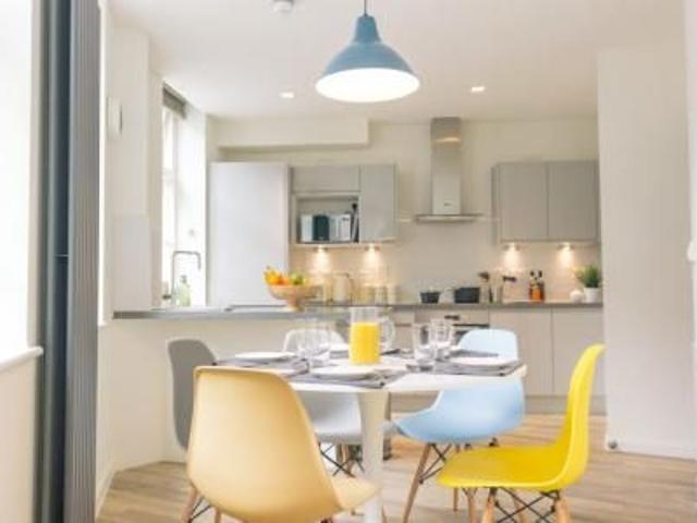 Bells Square, S1 house share
