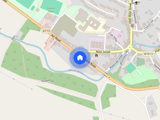 Bellsbank Crescent, Ayr, Ayrshire, KA6
