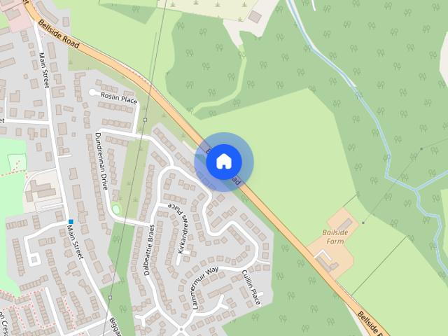 Bellside Road, Chapelhall, ML6