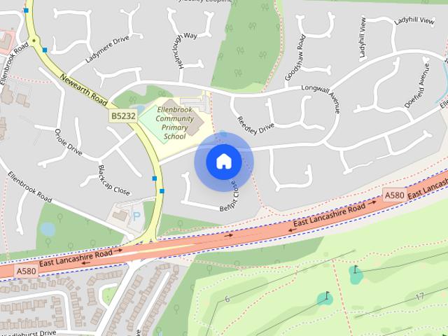 Bellpit Close, Worsley, Manchester, M28