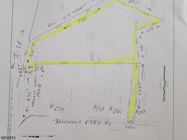Bellwood Park Rd, Bethlehem Township, Plot For Sale