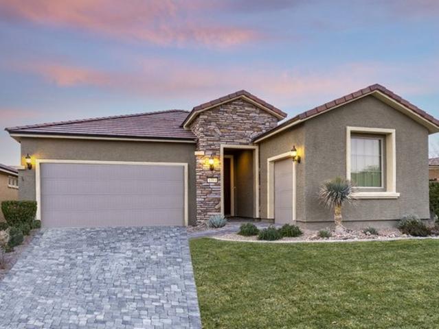 Bellwood Plan Sun City Mesquite Community