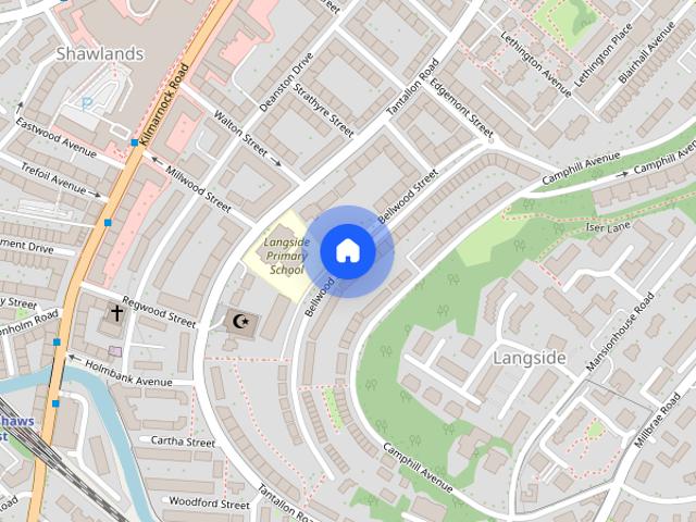 Bellwood Street, Glasgow, G41