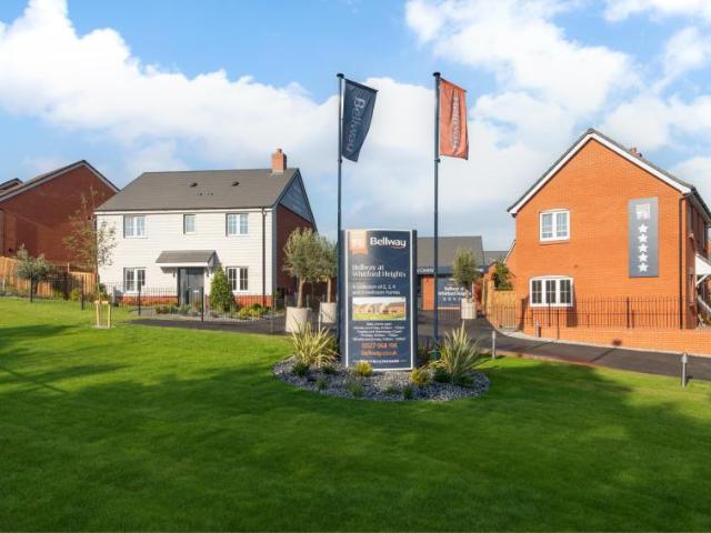 Bellway at Whitford Heights