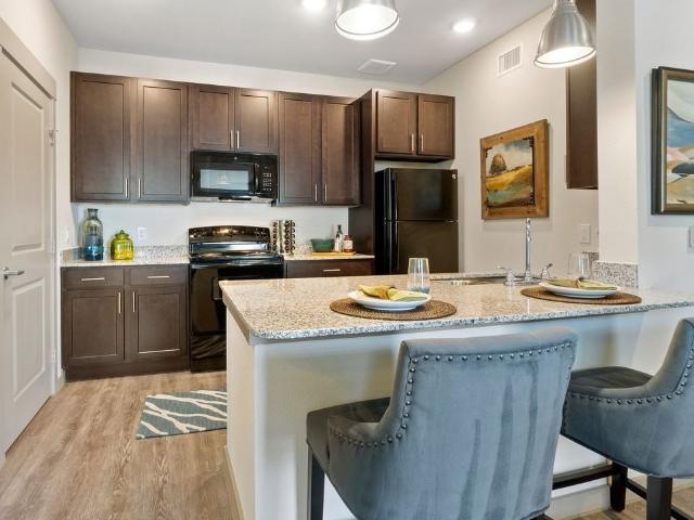 Bellwether Ridge 2 Bedroom Apartment for Rent at 841 S Polk St, Desoto, TX 75115