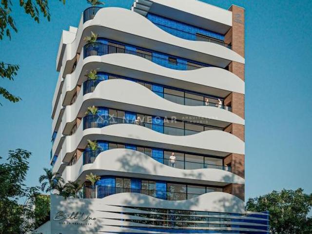 Belluno Beach Residence | Apartamento Garden com 3 quartos sendo 1 suíte, quadra mar na Praia Brava