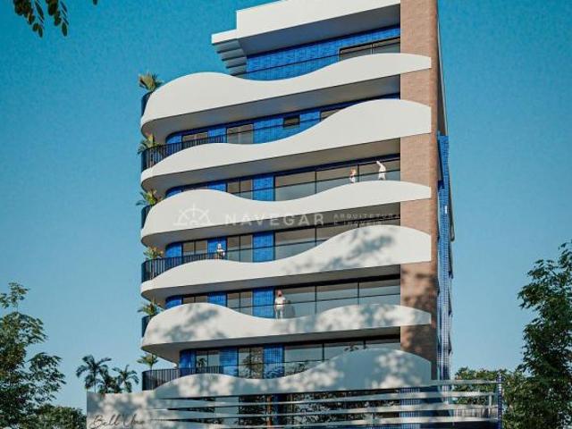 Belluno Beach Residence | Lançamento na quadra do mar em Caiobá Última unidade disponível