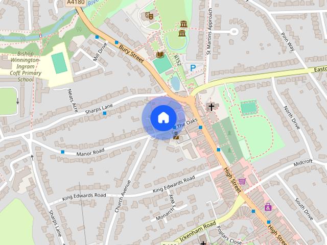 Bellview Manor, The Oaks, Ruislip, HA4