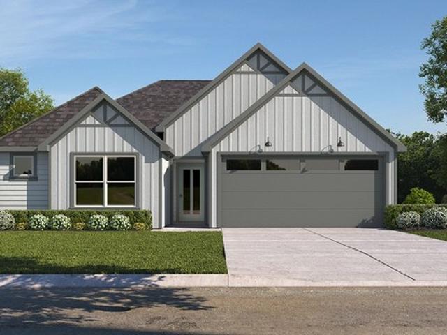 Bellvue Plan Creeks at Burnett Trail Community