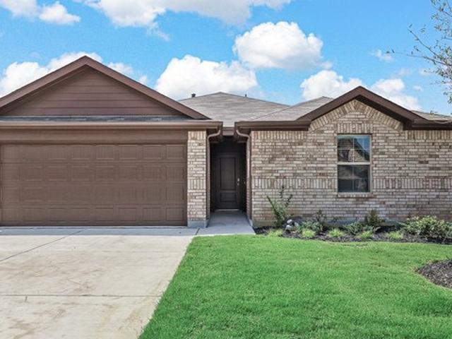 Bellvue Plan Cresson Estates Community
