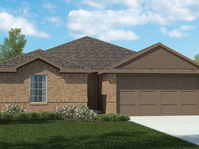 BELLVUE Plan Highlands at Chapel Creek Community