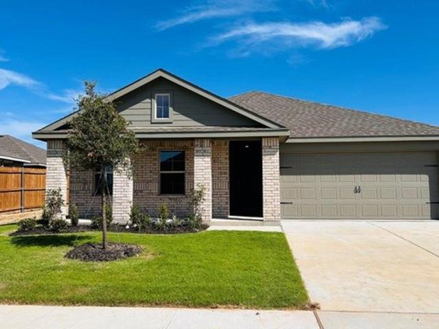BELLVUE Plan Longhorn Estates Community