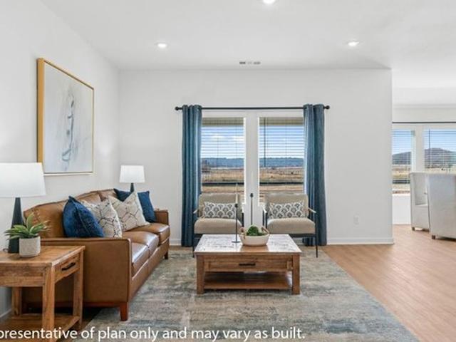 BELLVUE Plan The Vineyard Community