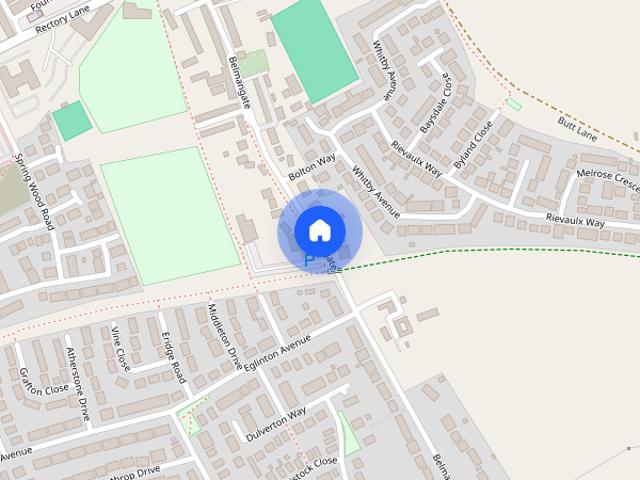 Belmangate, Guisborough, Cleveland