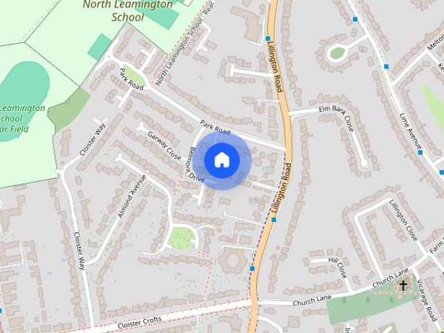 Belmont Mews, Park Road, CV32