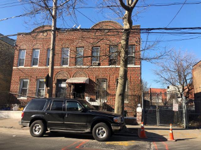 Belmont Ave