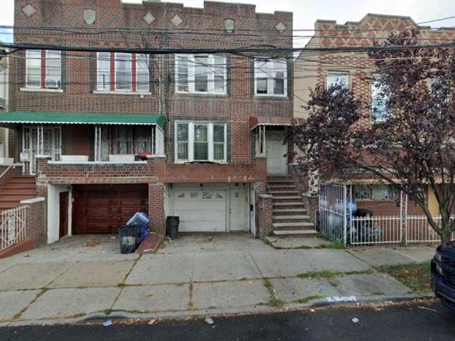 Belmont Ave, Brooklyn, Home For Sale