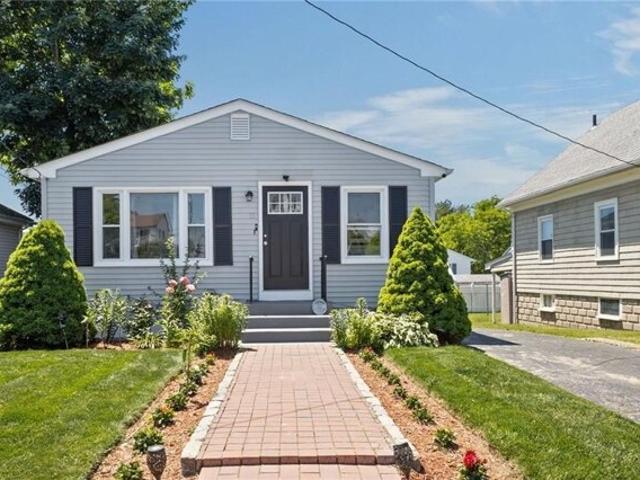 Belmont Ave, East Providence, Home For Sale