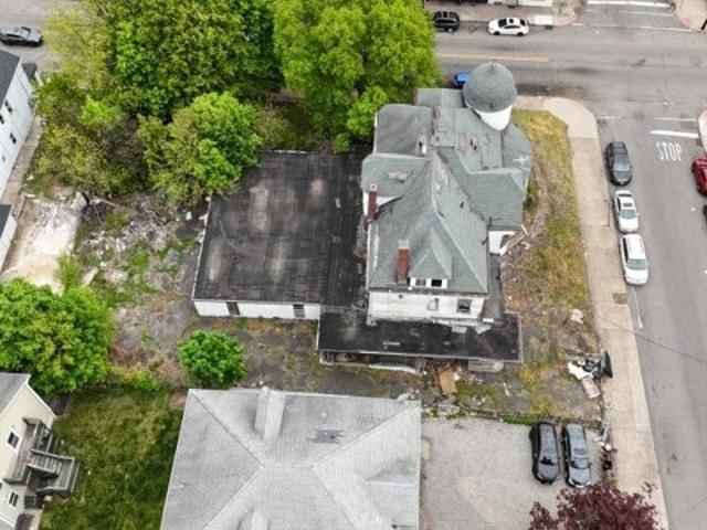 Belmont Ave, Paterson, Plot For Sale