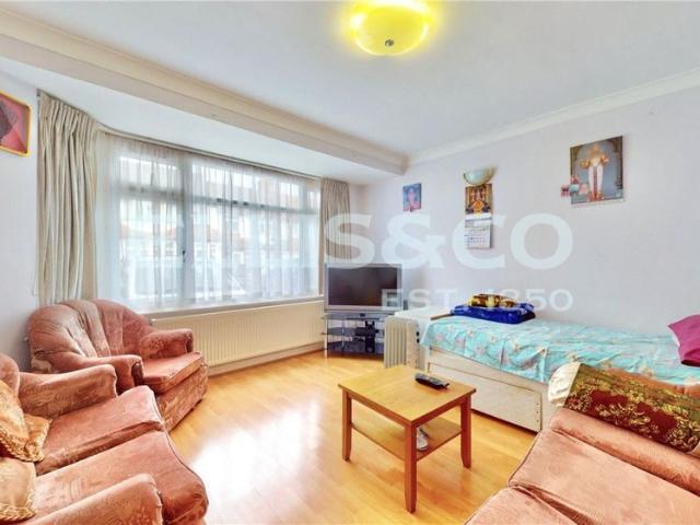 Belmont Avenue, HA0, Wembley