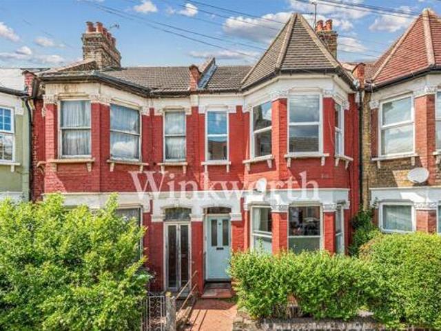 Belmont Avenue, London, 1 Bedroom Apartment