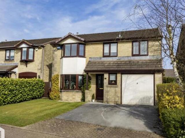 Belmont, Anshaw Close, Bolton, 4 Bedroom Detached