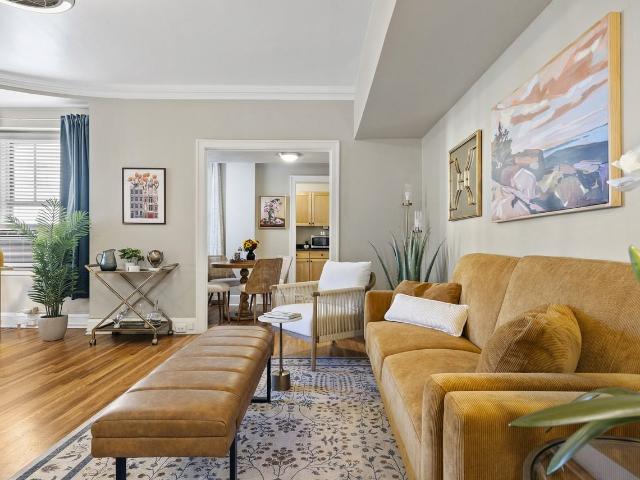 Belmont Buckingham 1 Bedroom Apartment for Rent at 1050 N Sherman St, Denver, CO 80203 Capitol Hill