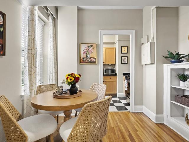 Belmont Buckingham 1 Bedroom Apartment for Rent at 1050 N Sherman St, Denver, CO 80203 Capitol Hill