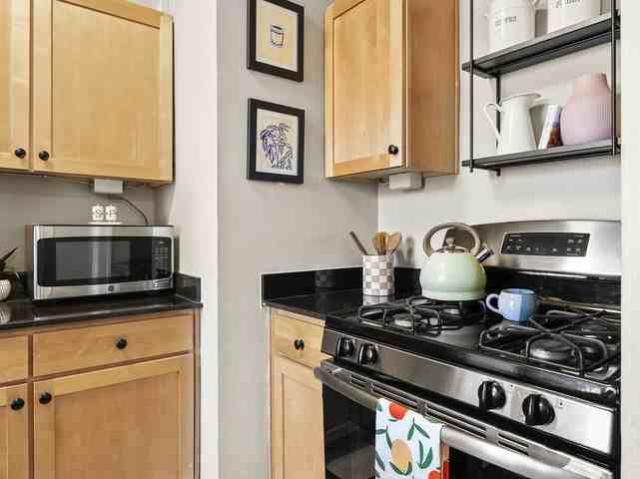 Belmont Buckingham Studio Apartment for Rent at 1050 N Sherman St, Denver, CO 80203 Capitol Hill