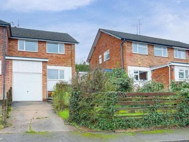 Belmont Close, Beeston, 3 Bedroom Semi detached