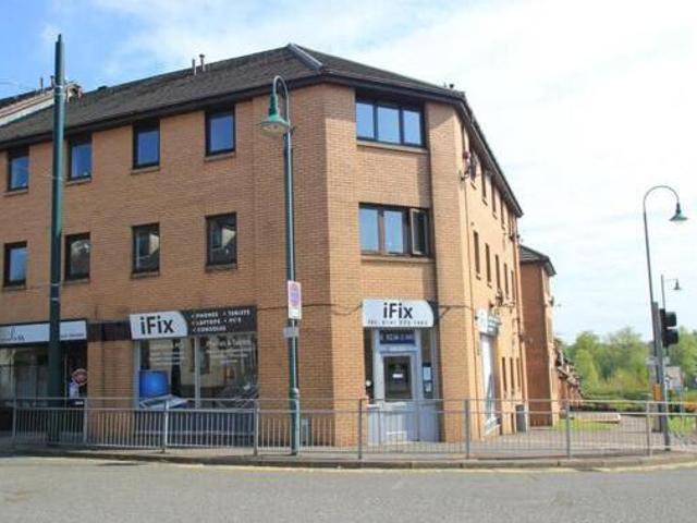 Belmont Court, Kirkintilloch, 1 Bedroom Flat