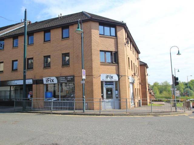 Belmont Court, Kirkintilloch, Glasgow G66, 1 bed flat to rent, £650 pcm | PrimeLocation