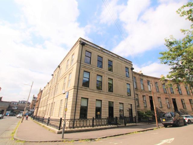 Belmont Crescent, Kelvinbridge, Glasgow G12, 1 bed flat to rent, £1,150 pcm | PrimeLocation