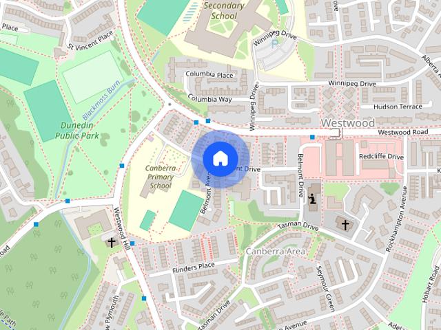 Belmont Drive, East Kilbride, South Lanarkshire, G75