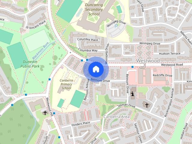 Belmont Drive, East Kilbride, South Lanarkshire, G75