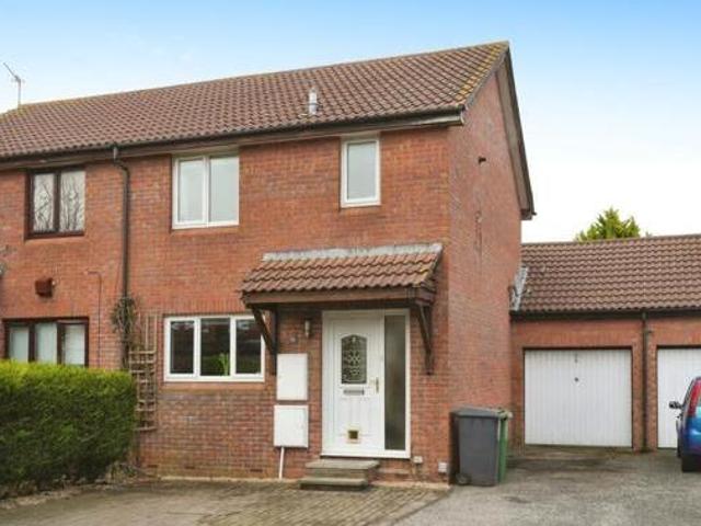 Belmont Drive, Stoke Gifford, 3 Bedroom Semi detached