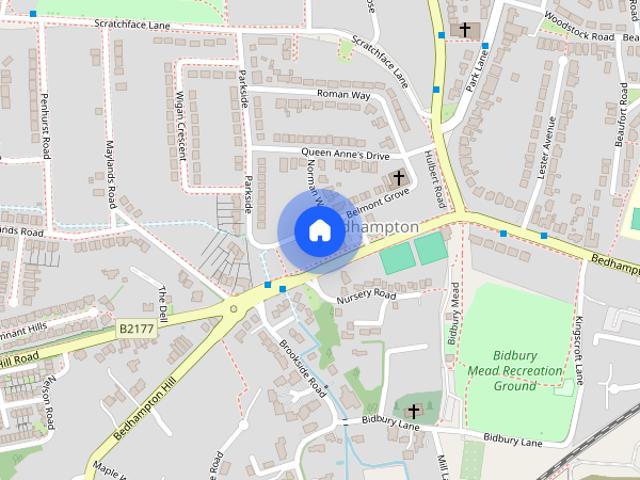 Belmont Grove, Havant, PO9