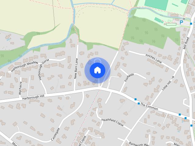 Belmont, Harborough Drive, Pulborough