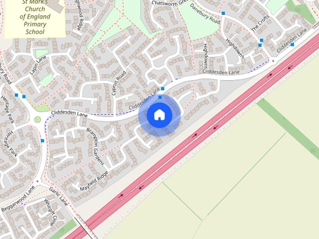 Belmont Heights, Hatch Warren, Basingstoke, RG22