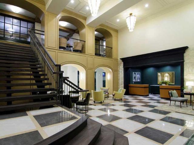 Belmont House 2 Bedroom Apartment for Rent at 3255 Mckinley Ave, Columbus, OH 43204 Marble Cliff Crossing