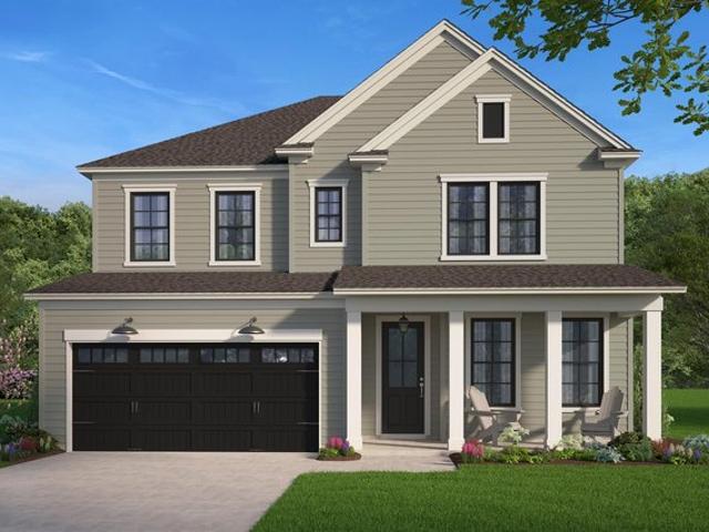 Belmont Plan Huckleberry Estates Community