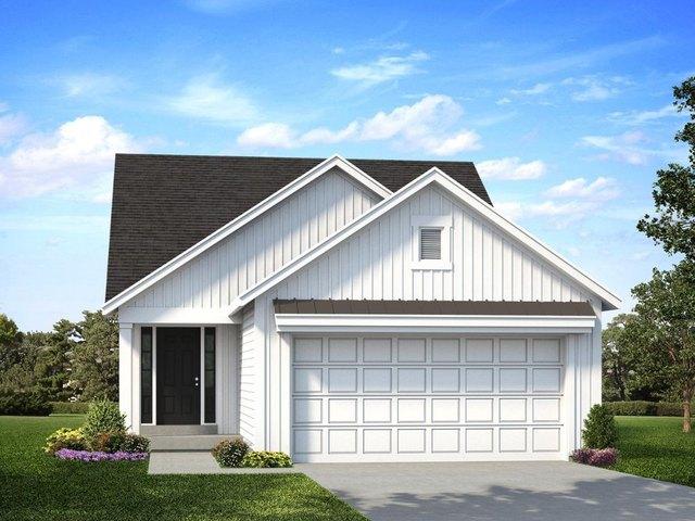 Belmont Plan Regal Pines Meadows Community