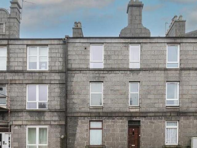 Belmont Road, Aberdeen, 1 Bedroom Flat