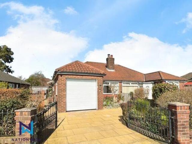 Belmont Road, Adlington, 2 Bedroom Bungalow