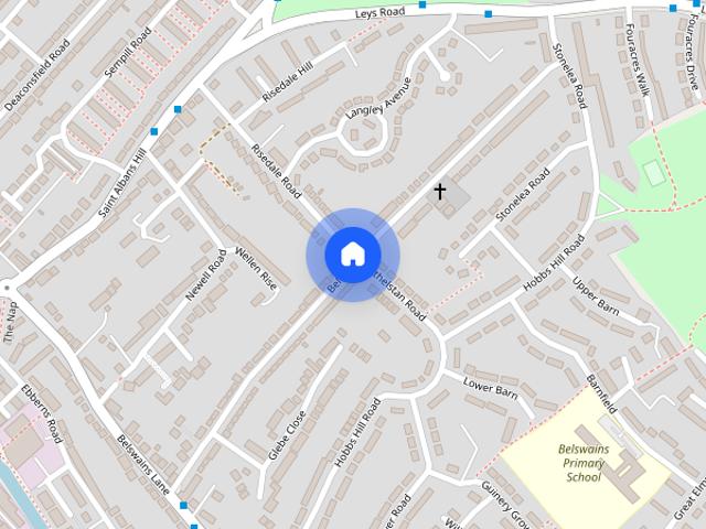 2 bedroom flat for rent